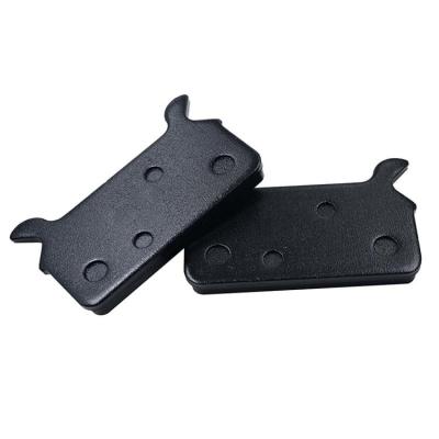 Cina Custom Make Pad di freno semimetallico per Harley Davidson FLT FLHT FLHTCI personalizzato in vendita