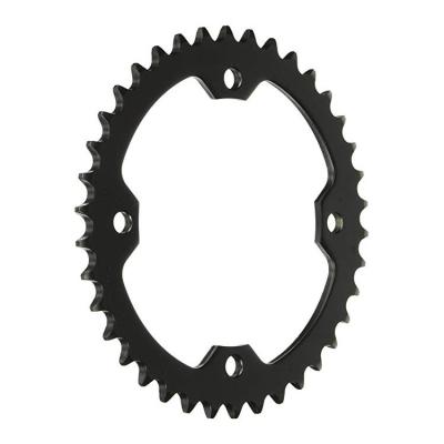 China 520 Chain Model Custom ATV Raptor 700 Sprocket 36T 38T for Yamaha YFM 700 250 350 Raptor for sale