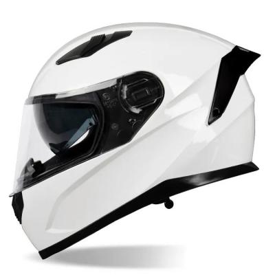 Cina Casco completo DOT per adulti per moto BMX personalizzato e resistente agli urti in vendita