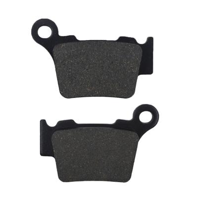 China Semi-metalen FA368 motorfietsremplakken voor KTM EXC 300 EXC 450 Achterste monsters Te koop