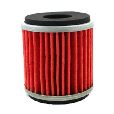 Cina Adatta a Yamaha YFM250 YFZ450 ATV Filtro olio HF140 Personalizzazione 5D3-13440-00 5D3-13440-01 in vendita