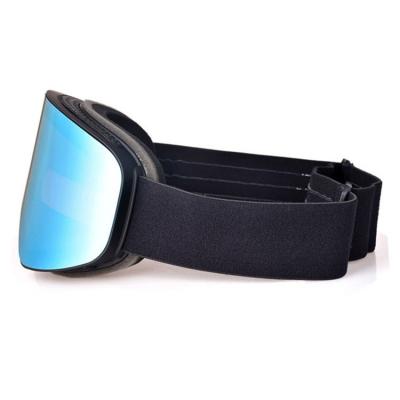 Cina Fai campioni personalizzati senza telaio Snowboarding sci occhiali da vista con OTG anti-nebbia protezione UV in vendita