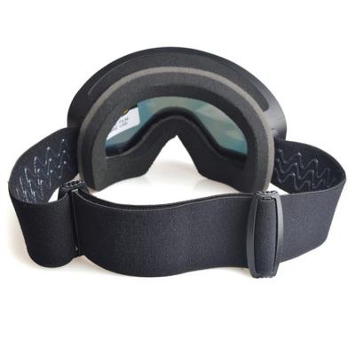Cina Fai campioni personalizzati senza telaio Snowboarding sci occhiali da vista con OTG anti-nebbia protezione UV in vendita