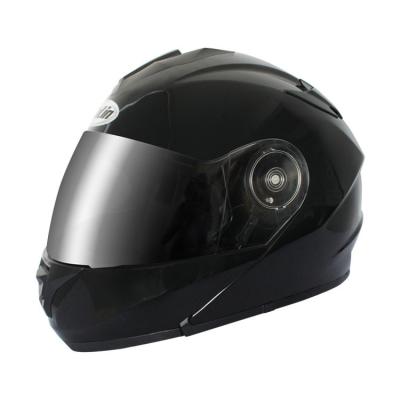 Cina Protezione della testa EPS ad alta densità Flip Up Fullface Helmet per moto cross in vendita