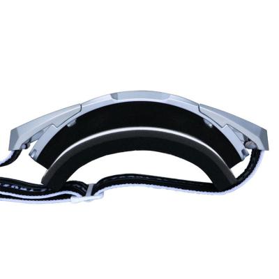 China 2023 Style Custom Off Road Riding Racing Goggles with 1/2/3 Layers Face Foam Optional for sale
