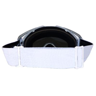 China 2023 Style Custom Off Road Riding Racing Goggles with 1/2/3 Layers Face Foam Optional for sale