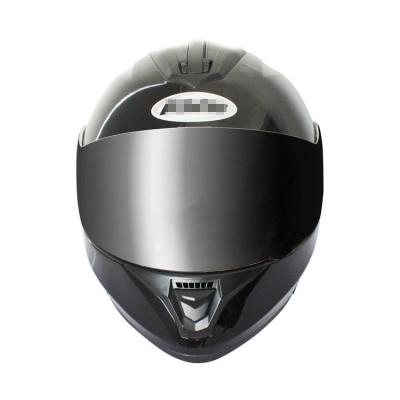China Casco de visão dupla para motocicletas de tamanho XL DOT ECE homologado e personalizável à venda