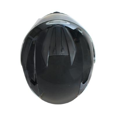 China Casco de visão dupla para motocicletas de tamanho XL DOT ECE homologado e personalizável à venda