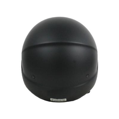 Cina Casco per motociclisti a faccia intera nero DOT ECE omologato con mento rimovibile in vendita