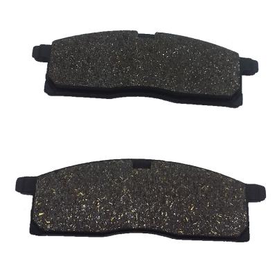 China Op maat gemaakte semi-metalen FA119 motorfietsremplakken voor Yamaha YZ65 YZ80 YZ85 TTR125 Direct Te koop