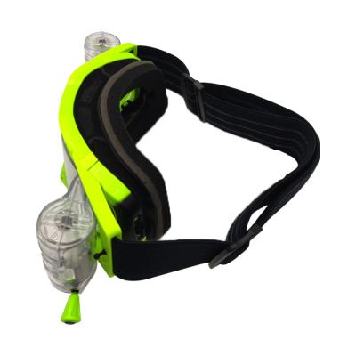 Cina Occhiali da moto MX Dirt Bike personalizzati con sistema di roll-off colore personalizzato in vendita