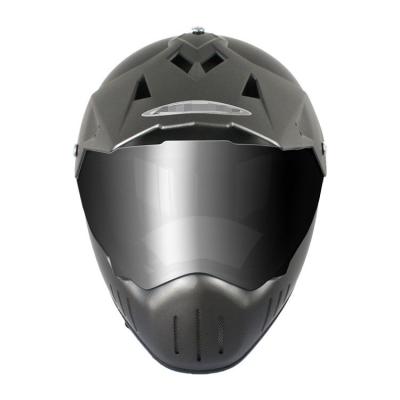 China Motorcycle Full Face Helmet with Visor Customized Logo Accepted DOT ECE Approved for sale