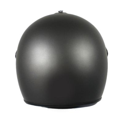 China Motorcycle Full Face Helmet with Visor Customized Logo Accepted DOT ECE Approved for sale
