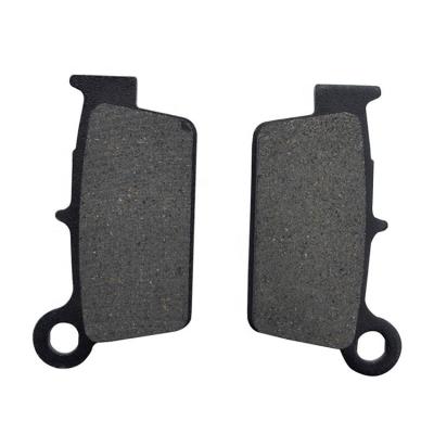 Cina Rilascio delle pastiglie di freno semi-metalliche personalizzate FA367 per Kawasaki KX250 KXF250 KX450F KXF450 in vendita