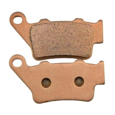 Cina Adatti per KTM EXC 200 250 300 350 380 400 440 520 LC4 Pad di freno FA208 sinterizzati su misura in vendita