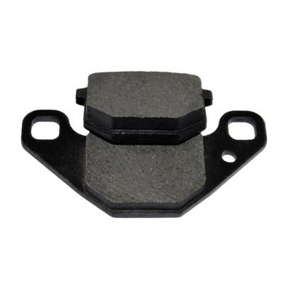 Cina Prodotto OEM Pad di freno per motociclette semi-metallici FA83 per Suzuki RM80 RM85 Kawasaki KX80 KX100 KX125 KX250 in vendita