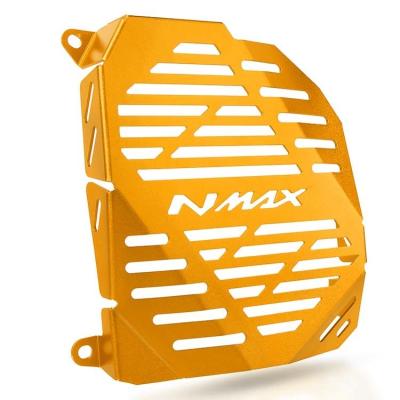 China Red Motorcycle Radiator Protection Grille Guard for Yamaha NMAX N MAX 155 for sale