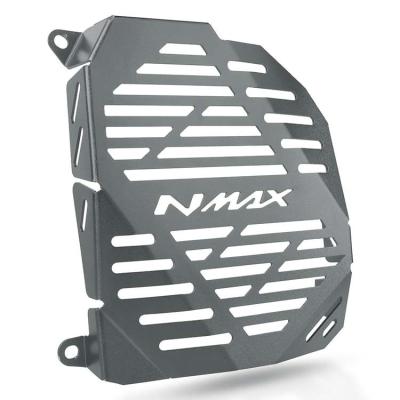 China Red Motorcycle Radiator Protection Grille Guard for Yamaha NMAX N MAX 155 for sale