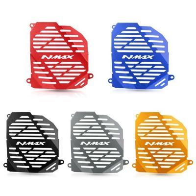 China Red Motorcycle Radiator Protection Grille Guard for Yamaha NMAX N MAX 155 for sale