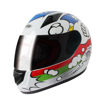 Cina Casco per moto XS personalizzato DOT ECE omologato con caratteristiche avanzate in vendita