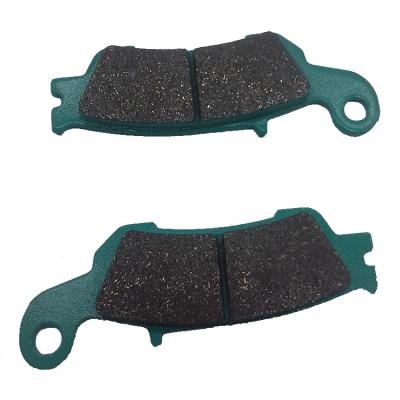 Cina Pad di freno FA450 personalizzati per Yamaha YZ 125 250 450 Migliora la tua esperienza di guida in vendita