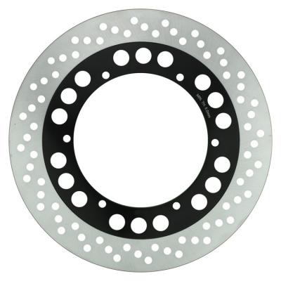 Cina Kit di disco di freno posteriore personalizzato da 295 mm per Suzuki GSX1100G in finitura nera naturale in vendita