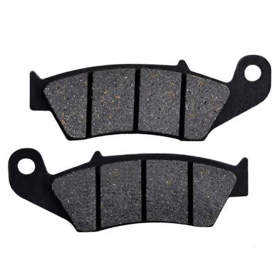 Cina Pad di freno per motociclisti FA125 per Honda XR250 XL250R XR600R in vendita