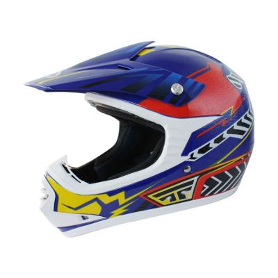 Cina Casco di motocross DOT ECE 22.06 omologato per bambini in vendita