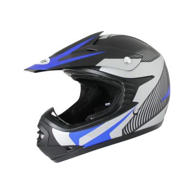 Cina Casco di motocross DOT ECE 22.06 omologato per bambini in vendita