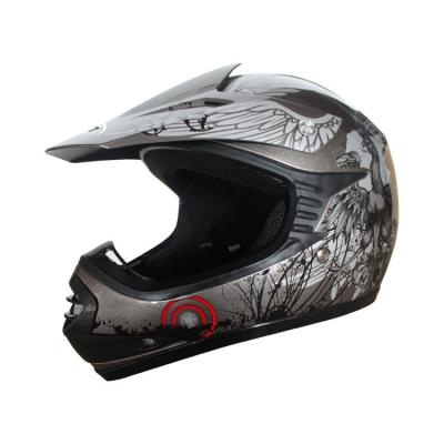 Cina Casco di motocross DOT ECE 22.06 omologato per bambini in vendita
