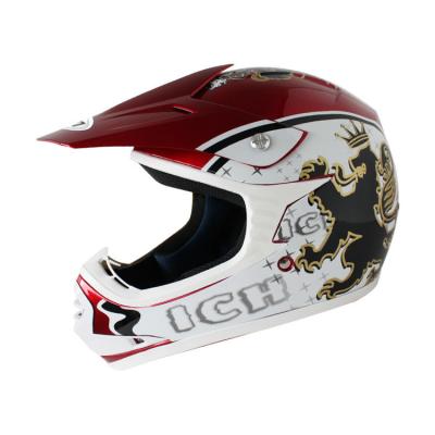 Cina Casco di motocross DOT ECE 22.06 omologato per bambini in vendita