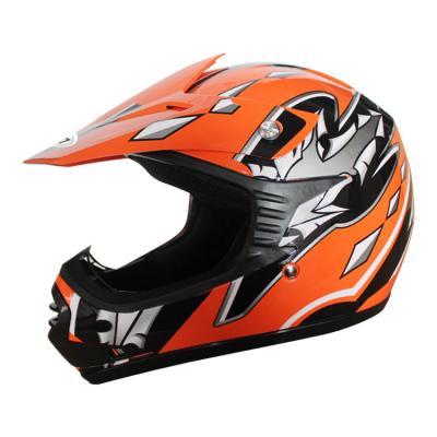 Cina Casco di motocross DOT ECE 22.06 omologato per bambini in vendita