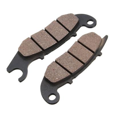 Китай Полуметаллические передние тормозные колодки FA375 для Honda CBR125 MSX125 Monkey125 Гарантированное соответствие продается