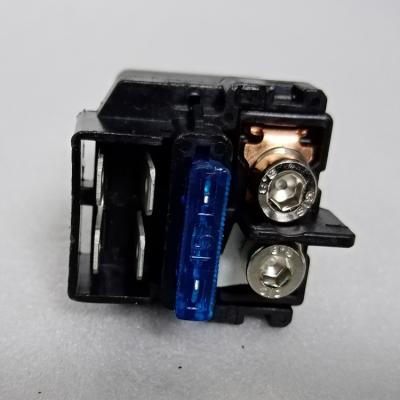 Cina Relai di avvio di moto Honda VTEC CB400 originale e materiale di contatto AgSno2 originale in vendita