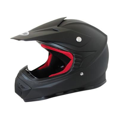 Cina EPS Liner ad alta densità Custom DOT ECE Approved Kids Motorcycle Dirt Bike Helmets XL in vendita