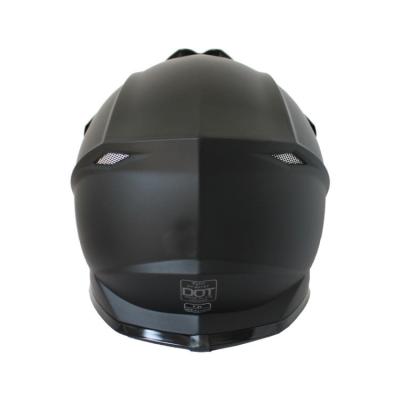 Cina EPS Liner ad alta densità Custom DOT ECE Approved Kids Motorcycle Dirt Bike Helmets XL in vendita