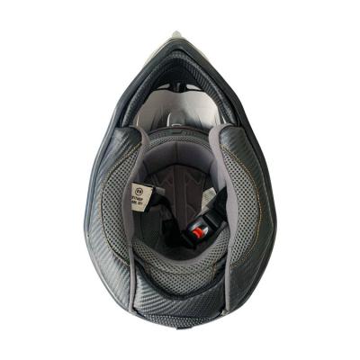 Cina EPS Liner ad alta densità Custom DOT ECE Approved Kids Motorcycle Dirt Bike Helmets XL in vendita