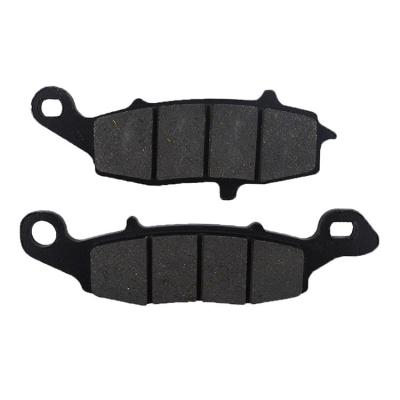 Cina Pad di freno semi-metallici FA229 su misura per moto Suzuki SV400 DL650 GSF650 SV650 in vendita