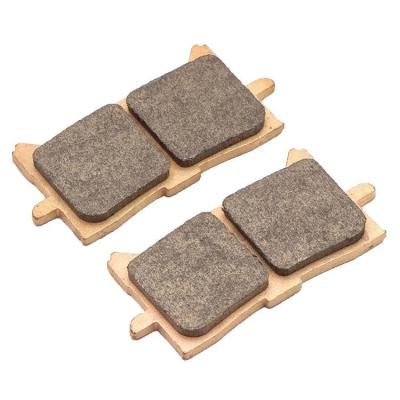 Cina Pad di freno sinterizzato per motociclistica su misura FA679 per Honda CRF1000 CRF1100 CB125R CB300F in vendita