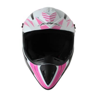 Cina Protezione della testa ABS Casco di motocross per bambini in vendita