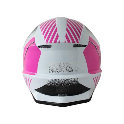 Cina Protezione della testa ABS Casco di motocross per bambini in vendita