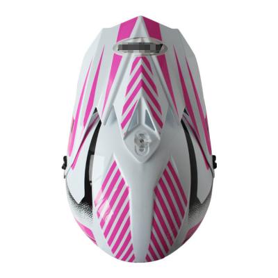 Cina Protezione della testa ABS Casco di motocross per bambini in vendita