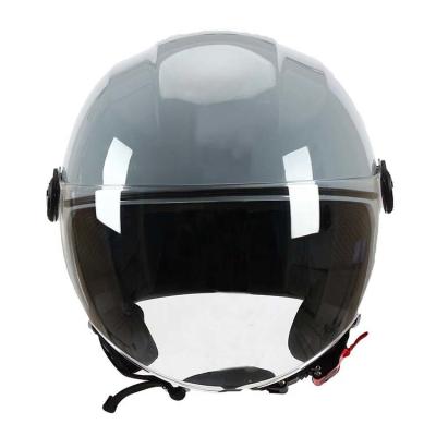China Materiais ABS Capa aberta homologada pela ECE Capa de motocicleta para substituição/reparação Substituição à venda