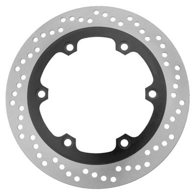 Cina Disco freno posteriore da 276 mm per Honda CB1300F CB1300 CBR1000 F Hurricane NT 650 V Deauville in vendita