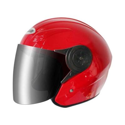 Cina Disegno Custom DOT ECE Casco a faccia aperta per Summer Electric Scooter Rides XS S M L XL in vendita