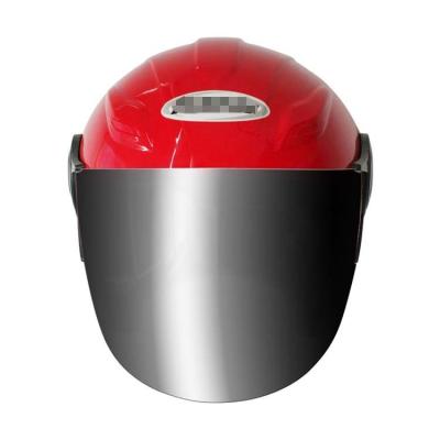 Cina Disegno Custom DOT ECE Casco a faccia aperta per Summer Electric Scooter Rides XS S M L XL in vendita