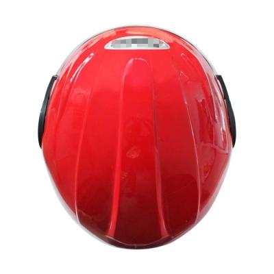 Cina Disegno Custom DOT ECE Casco a faccia aperta per Summer Electric Scooter Rides XS S M L XL in vendita