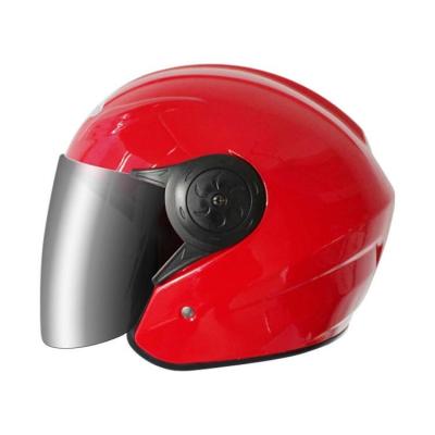 Cina Disegno Custom DOT ECE Casco a faccia aperta per Summer Electric Scooter Rides XS S M L XL in vendita