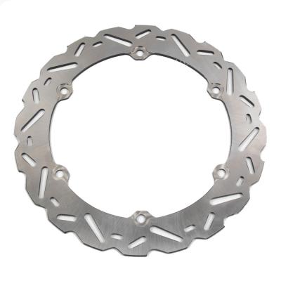 China Roestvrij staal 420 2Cr13 voorremplaat voor Honda CB500X CB500F CBR500R Aanpasbaar Te koop