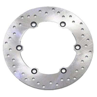 China 256 mm motorfiets achterremsplaat rotor voor Honda CBR1000F CBR1100 VFR750 CB1000SF Te koop